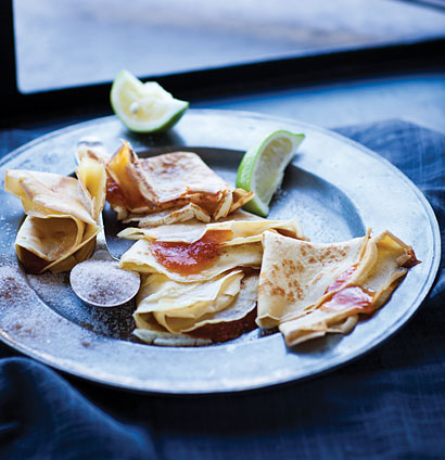 The Basic Crepe Recipe | Easy Dish | Woolworths TASTE