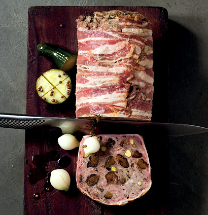 Venison Pâté recipe | Flavouurful | Woolworths TASTE