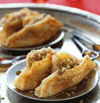 Walnut Pancakes recipe | Quick & Easy | Woolworths TASTE