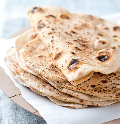 Wheat-Free Flatbreads recipe | Easy | Woolworths TASTE