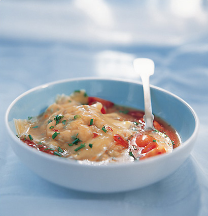 Won ton chicken and pork ravioli | Woolworths TASTE