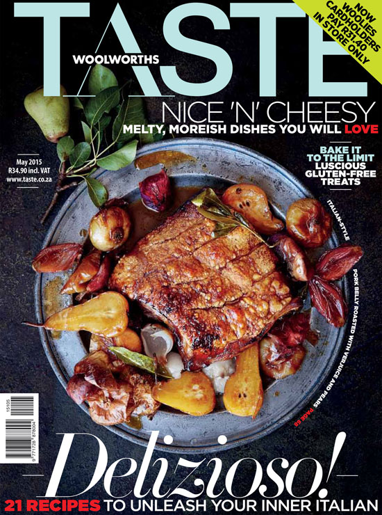 What's in the latest issue?