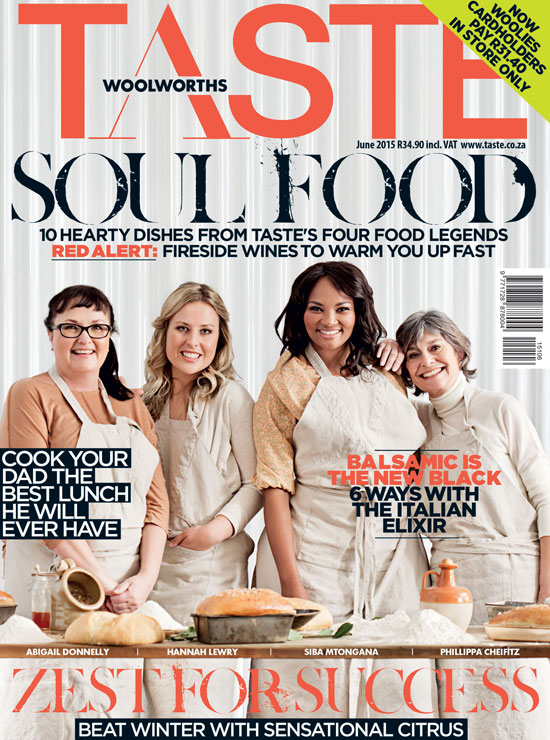 What's in the latest issue?