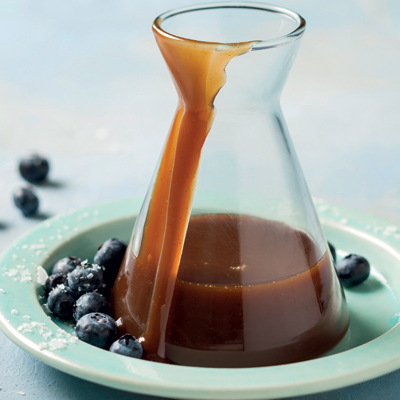Salted Toffee Sauce recipe | Sweet Treat | Woolworths TASTE