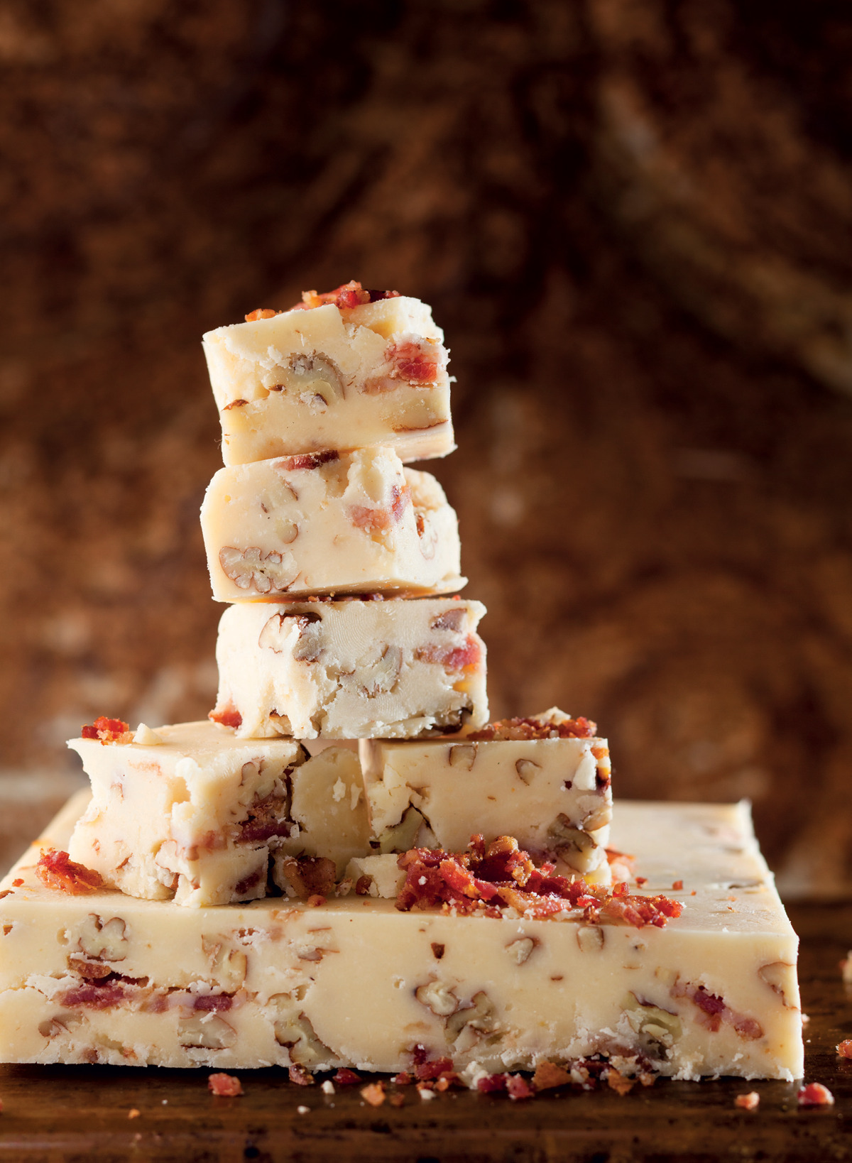 Bacon fudge recipe