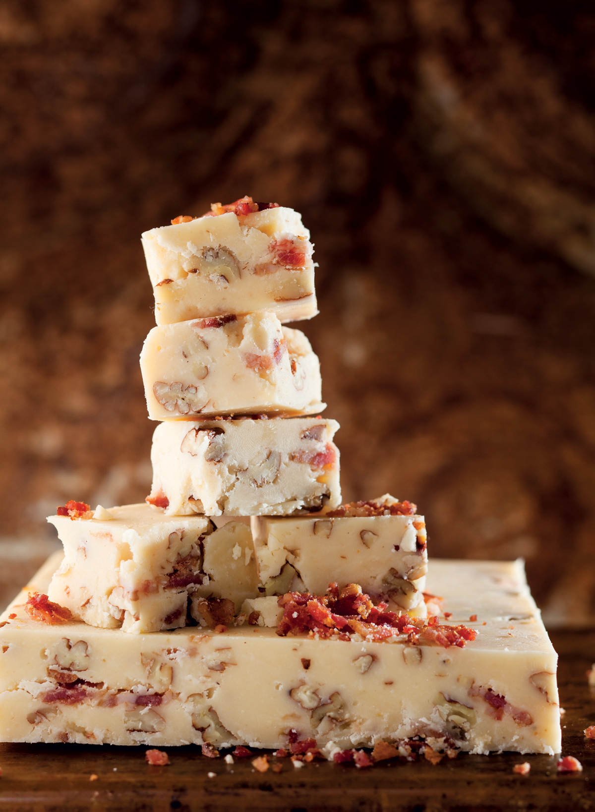 Bacon fudge recipe