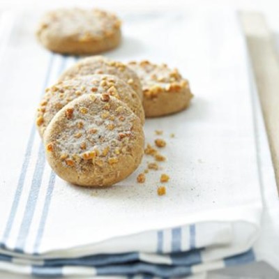 Gran's classic custard cookies recipe | Woolworths TASTE