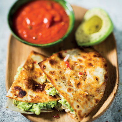 6 easy foods to entertain with