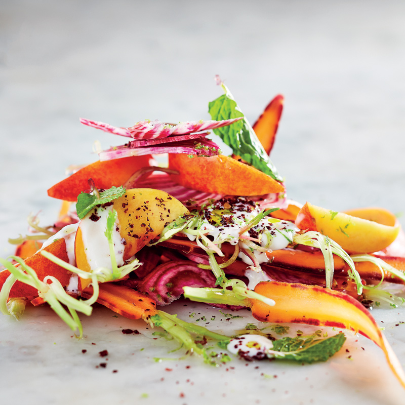Beetroot and carrot salad recipe | Woolworths TASTE