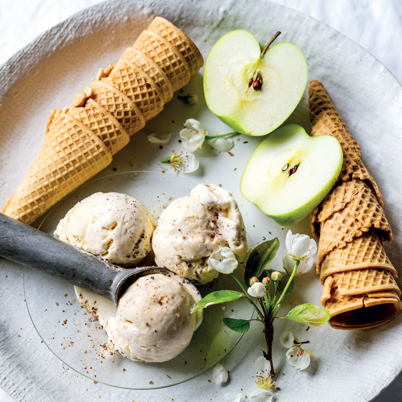 Easy semifreddo recipe | Frozen Dessert | WW TASTE