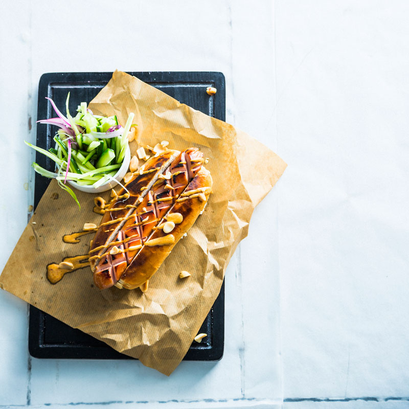 Rooster Dog | Woolworths TASTE