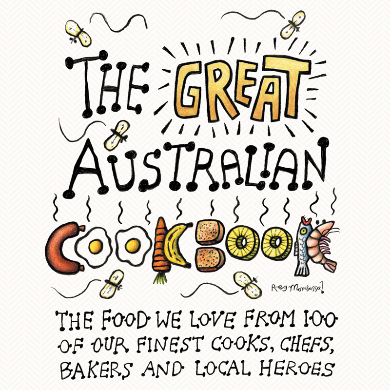 Win a copy of The Great Australian Cookbook | Woolworths TASTE