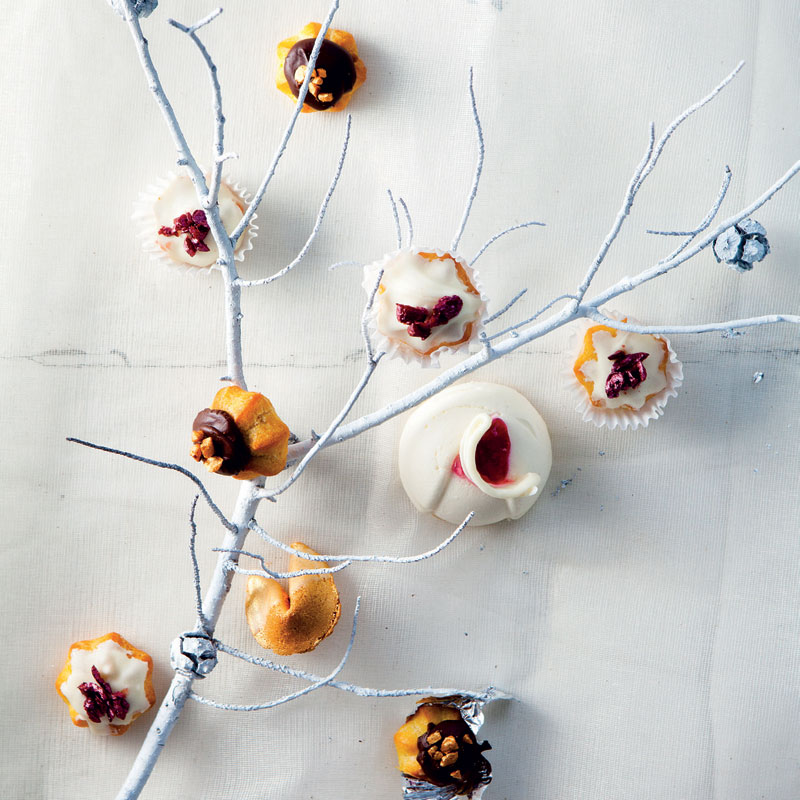 Blossoming dessert tree recipe | Woolworths TASTE