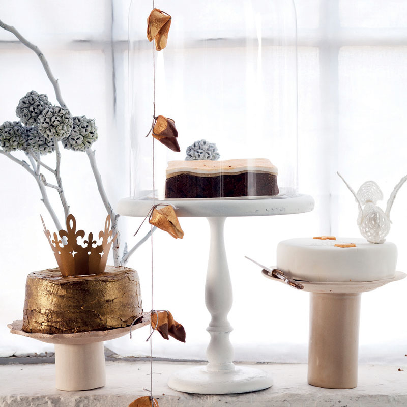Festive cake trio recipe | Holiday Delight | Woolworths TASTE