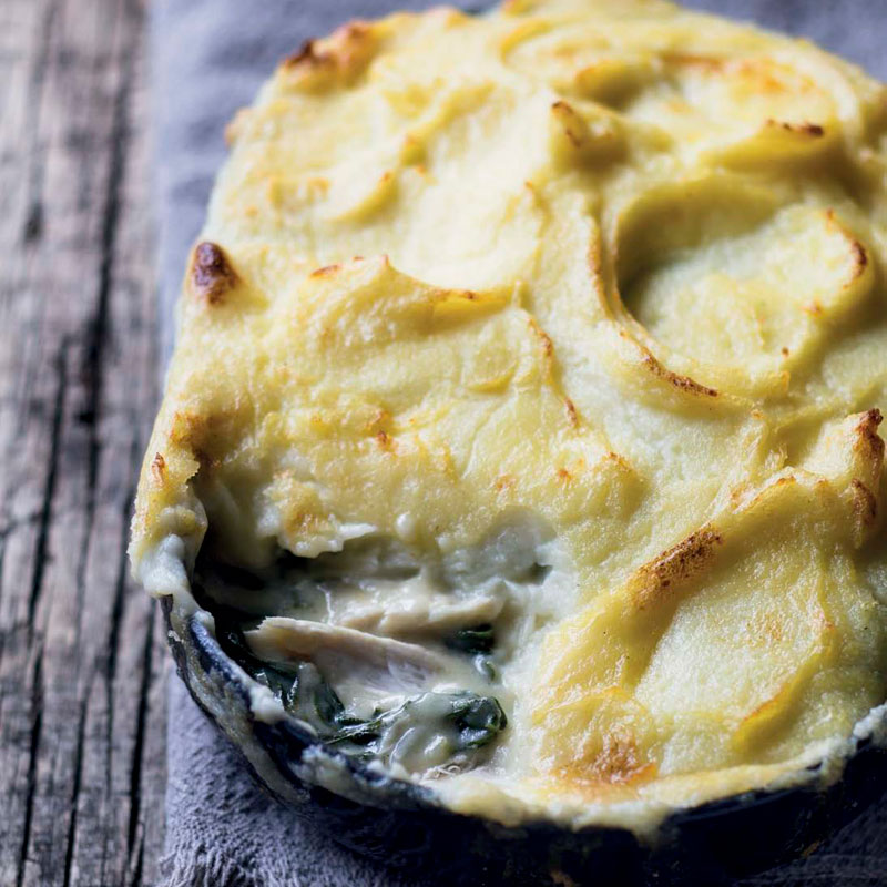 Angelfish pie | Woolworths TASTE