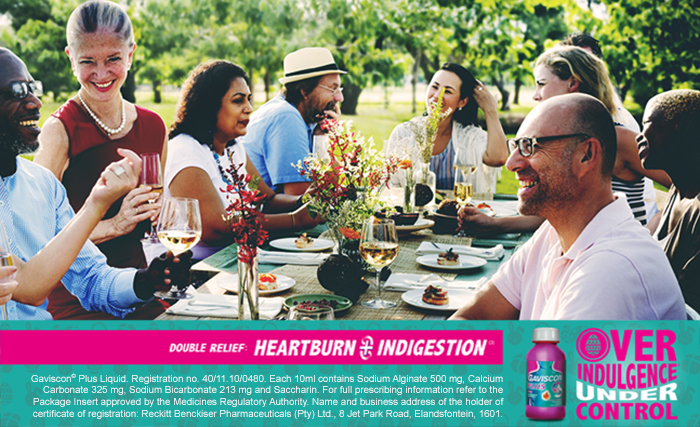 Sponsored: Relieve heartburn and indigestion with Gaviscon