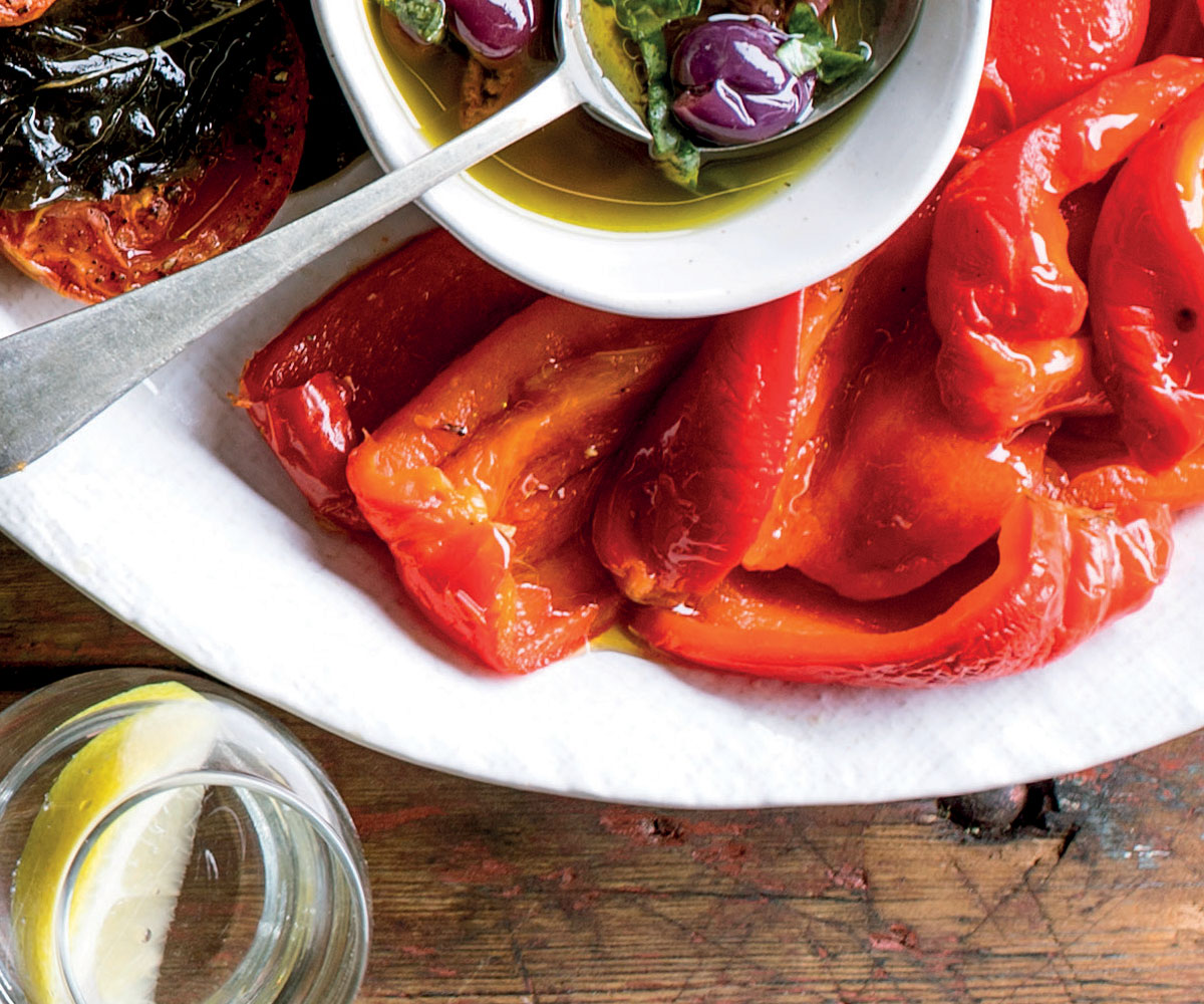 Roast Red Peppers Recipe | Flavourful | Woolworths TASTE
