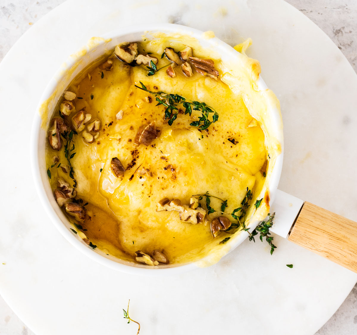 Baked maasdam recipe | Rich & Flavourful | TASTE