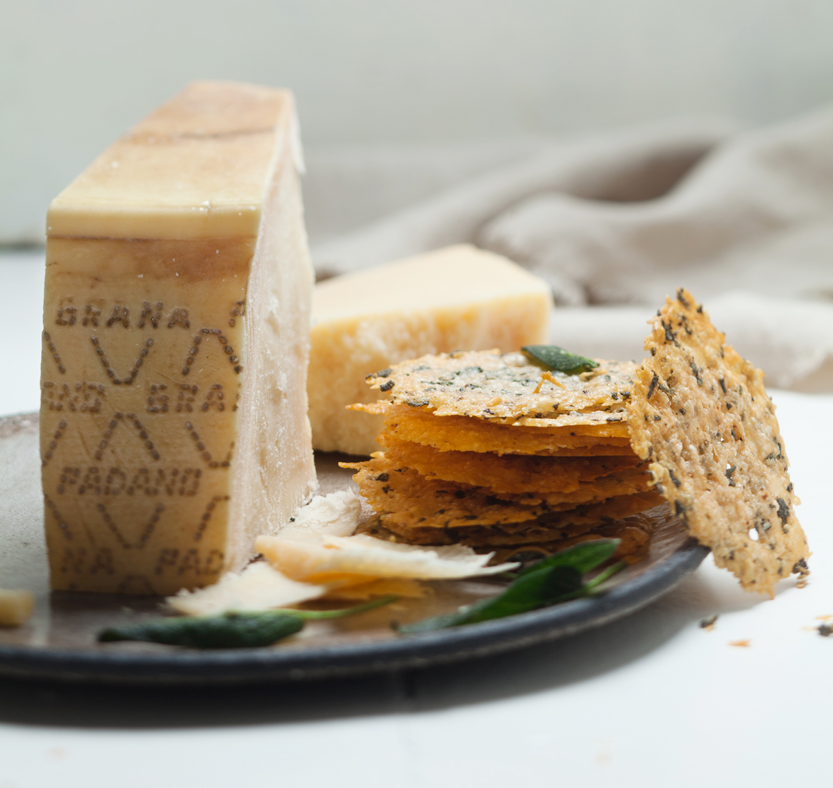 Sponsored: Add depth of flavour with Grana Padano