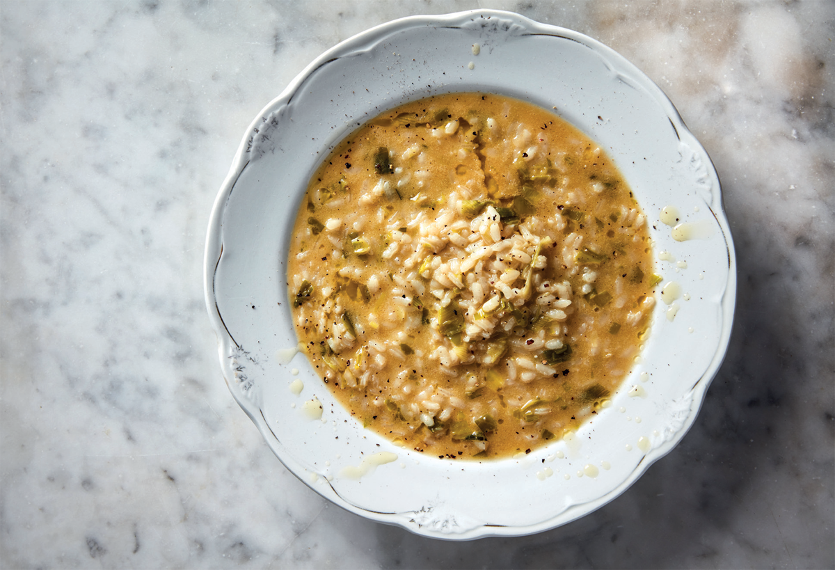 The perfect risotto | Woolworths TASTE