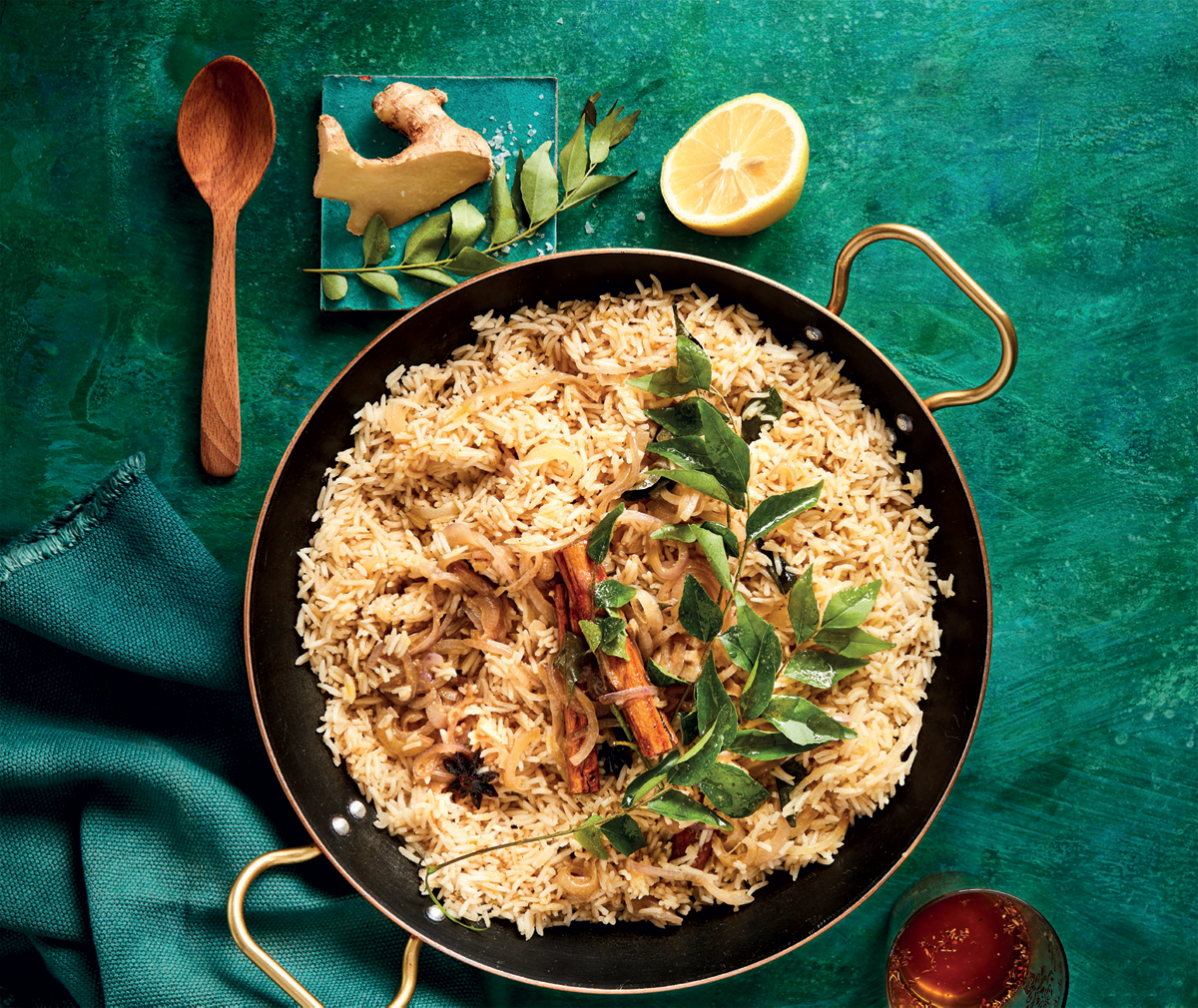 Breyani-inspired fragrant rice | Woolworths TASTE
