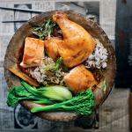 How to make dombolo (dumplings)