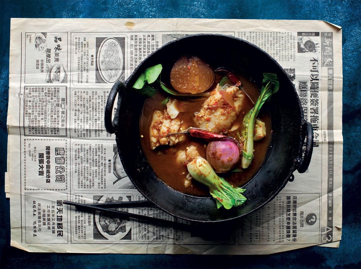 Thai Sour Orange Curry Recipe | Tangy | Woolworths TASTE