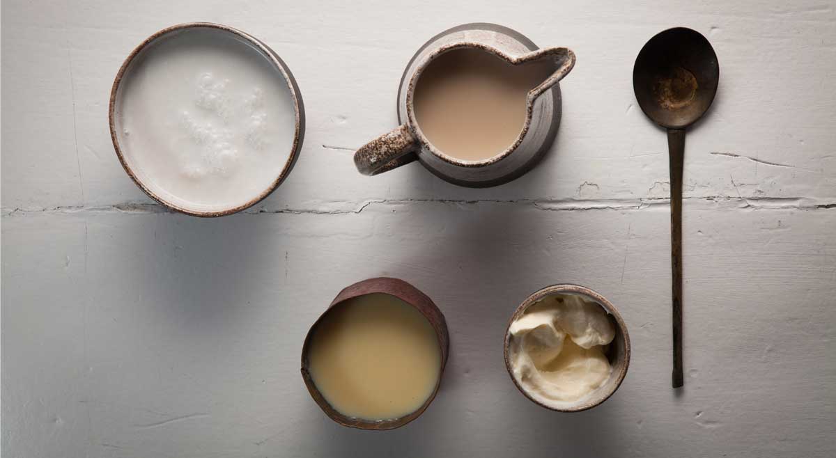 The perfect oat pour-overs | Woolworths TASTE