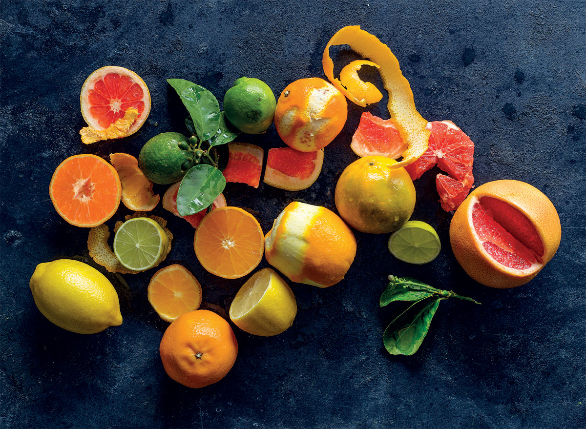 Best of the zest: your guide to cooking with citrus | Woolworths TASTE