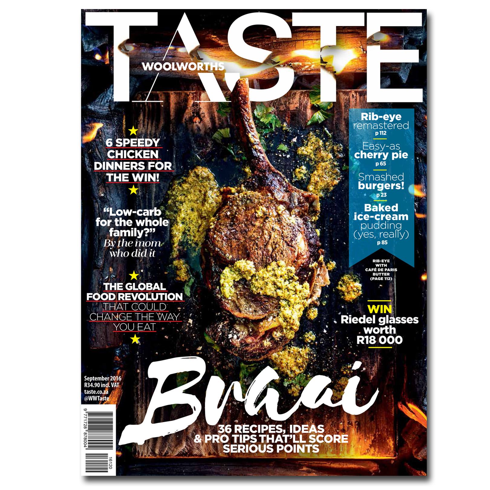 Our sizzling September issue is here! | Woolworths TASTE