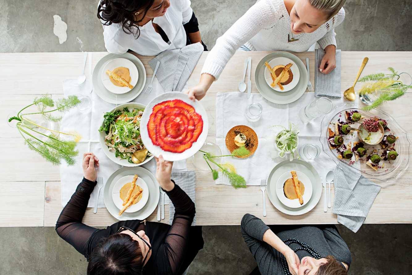 5 steps to eating mindfully | Woolworths TASTE