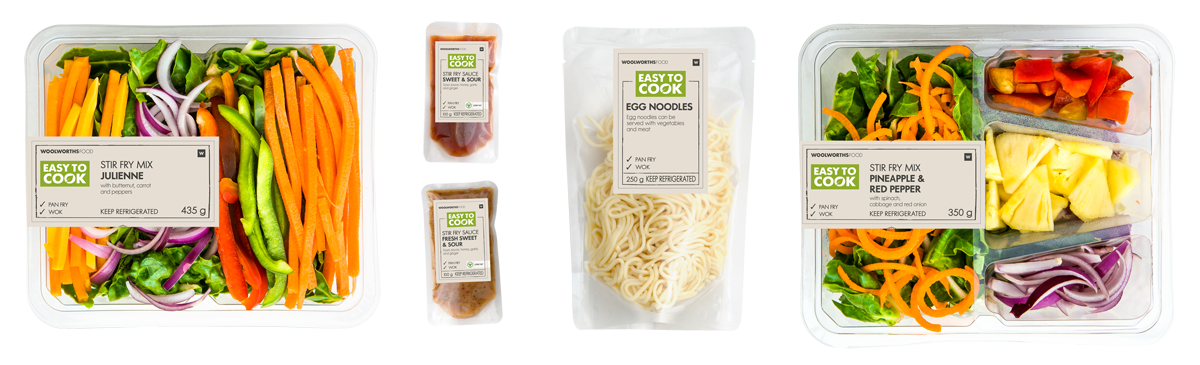 Sponsored: Woolies' veg, 3 ways | Woolworths TASTE