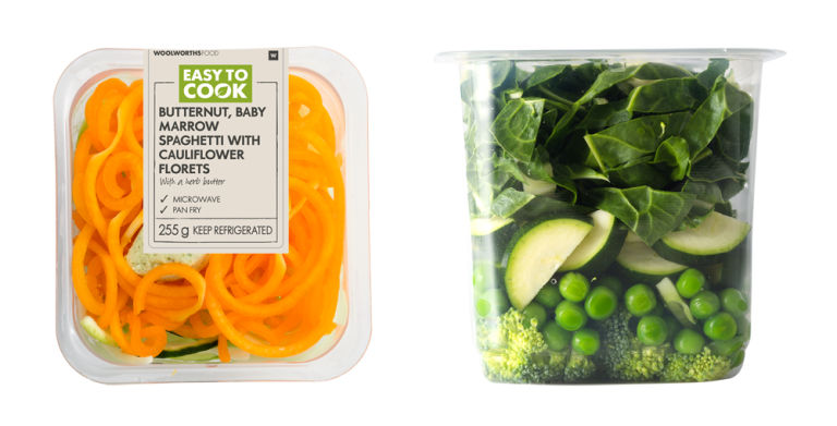 Sponsored: Woolies' veg, 3 ways | Woolworths TASTE
