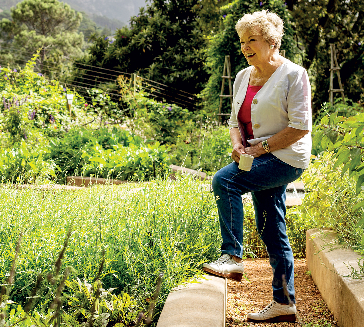 What I know now: Ina Paarman | Woolworths TASTE