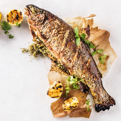 3 fish dishes to make this week | Woolworths TASTE