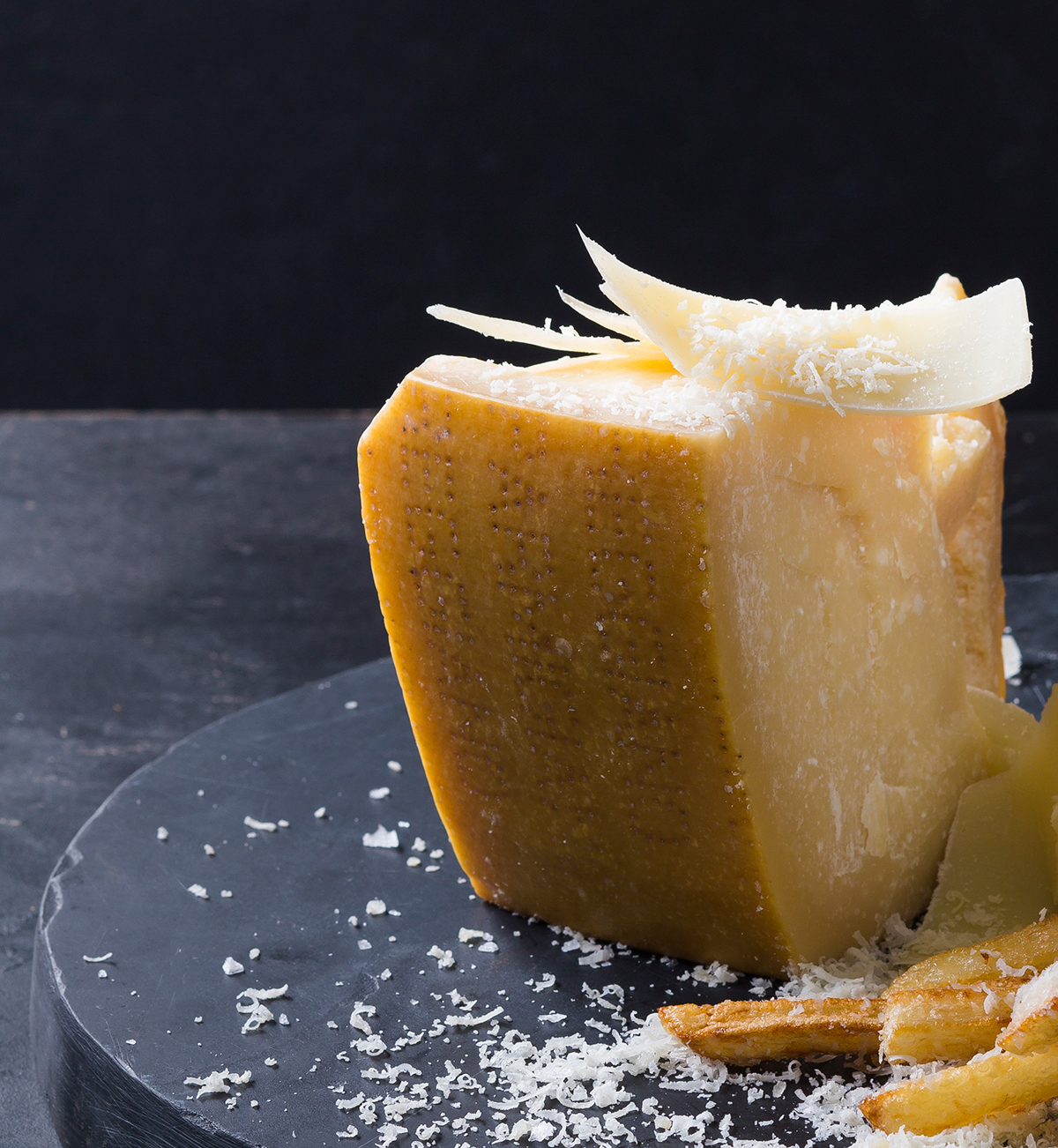 Sponsored: Parmigiano Reggiano is the new black | Woolworths TASTE