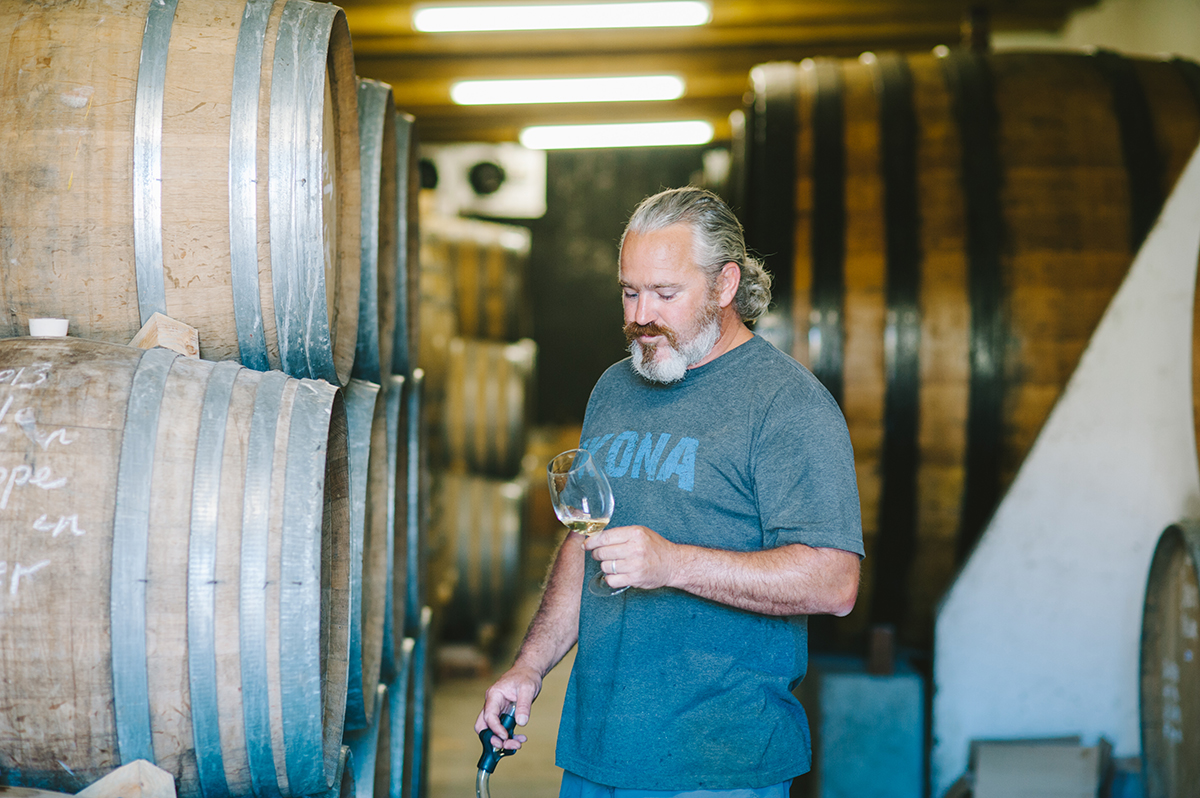 Winemaker Adi Badenhorst shares his braai secrets | Woolworths TASTE