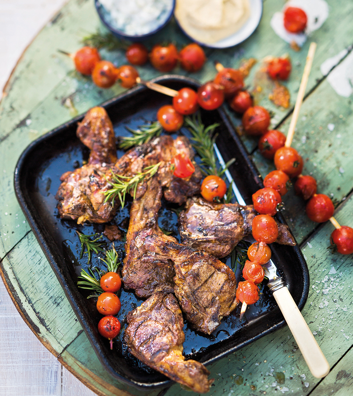3 new flavours to try with lamb | Woolworths TASTE
