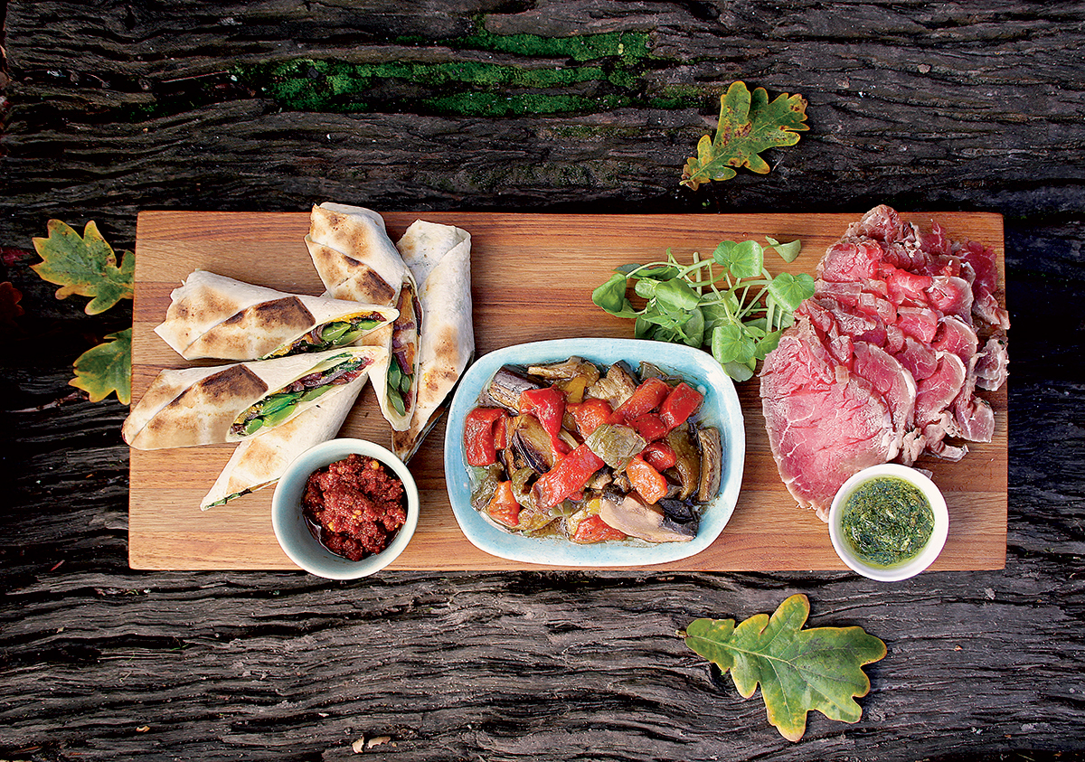 That’s a wrap | Woolworths TASTE