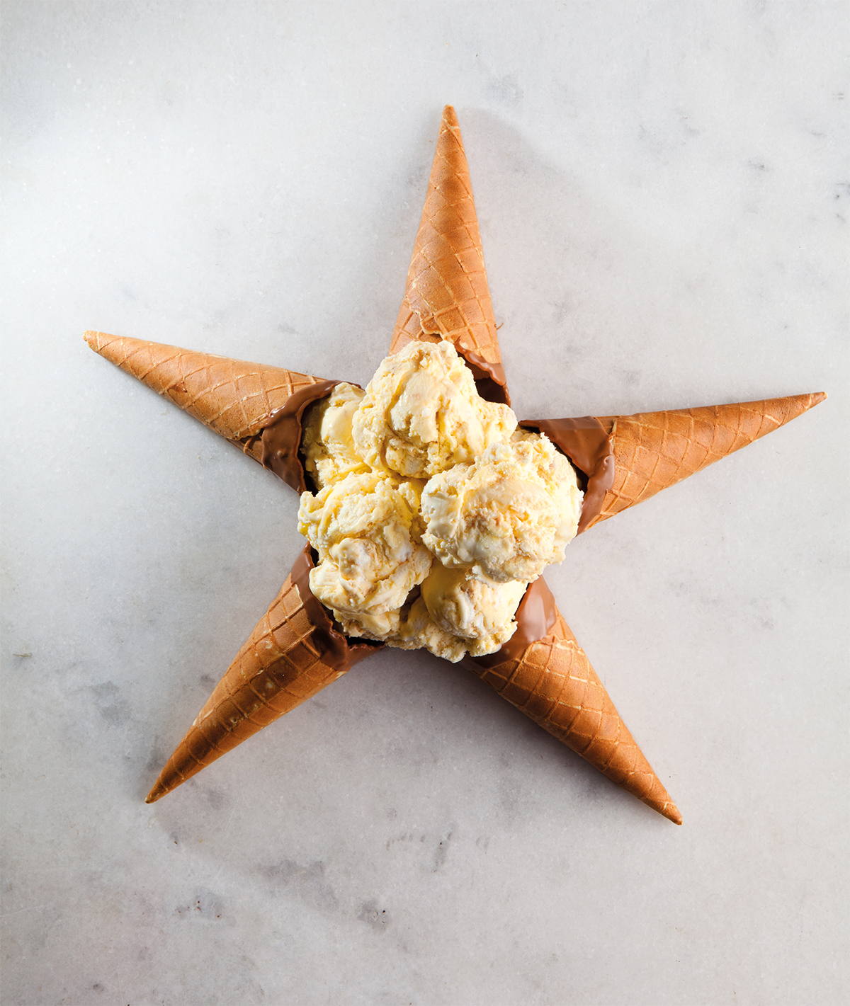 Coconut semifreddo | Woolworths TASTE