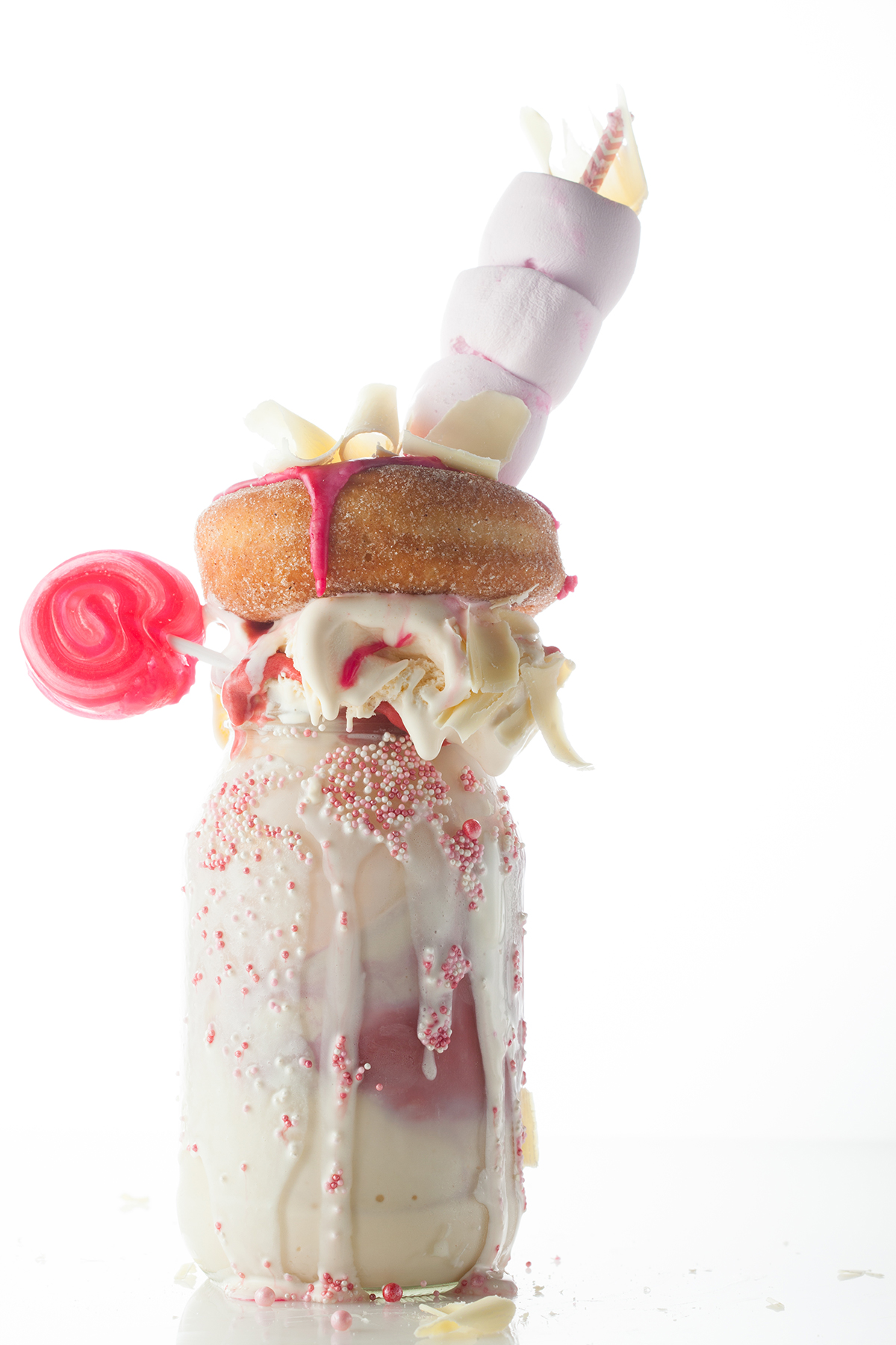 The monster-milkshake you’ve been waiting for | Woolworths TASTE