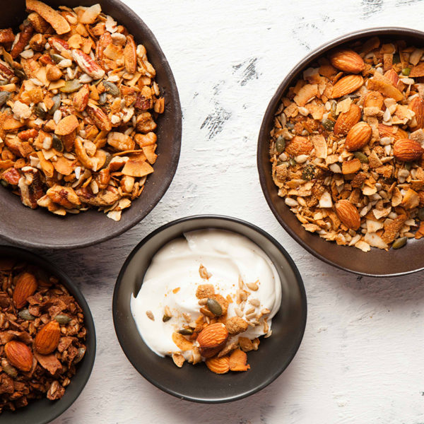 Looking for carb-clever breakfast ideas? | Woolworths TASTE