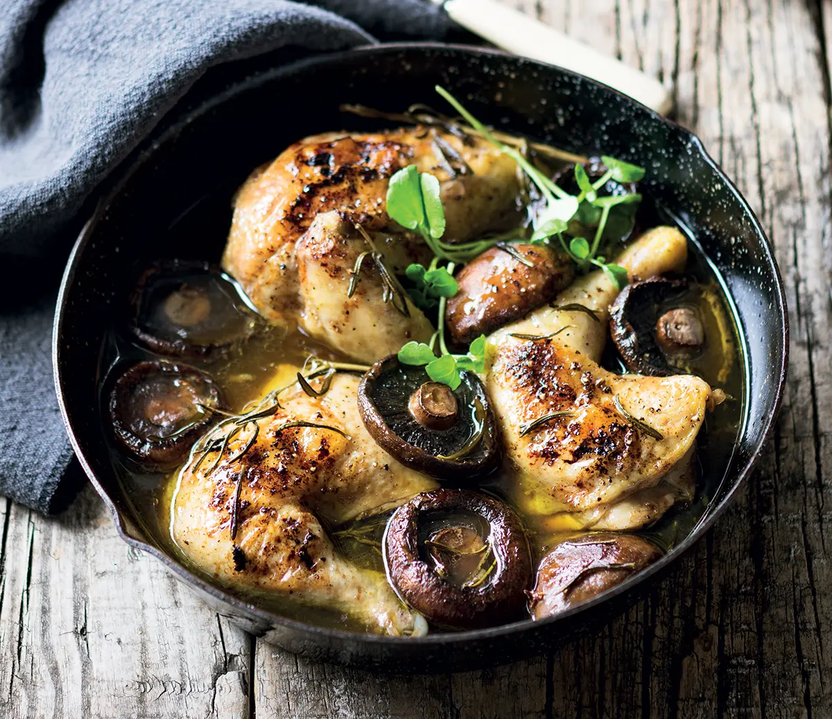 Simple Supper For Four | Woolworths TASTE