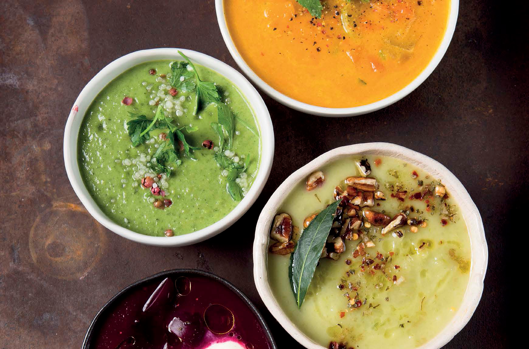 Sponsored: master the freshly cut soup mixes this soup-er bowl season ...