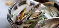Mussels: beyond the garlicky white wine sauce | Woolworths TASTE