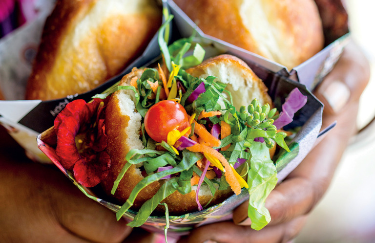 Vetkoek recipes: 3 ways with a classic South African meal