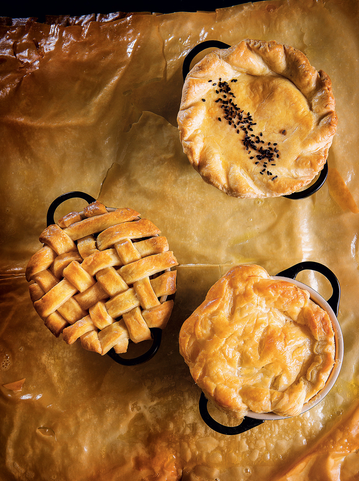 Roll with it: your guide to home-made pastry | Woolworths TASTE