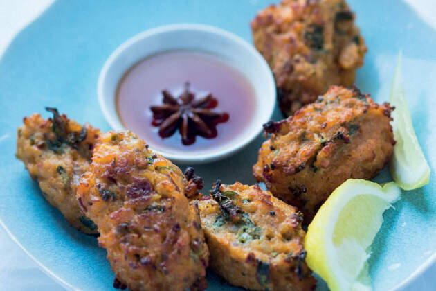 15 sweet and savoury ways with fritters | Woolworths TASTE