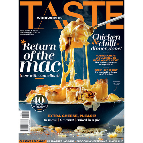 The August issue of TASTE has landed! | Woolworths TASTE
