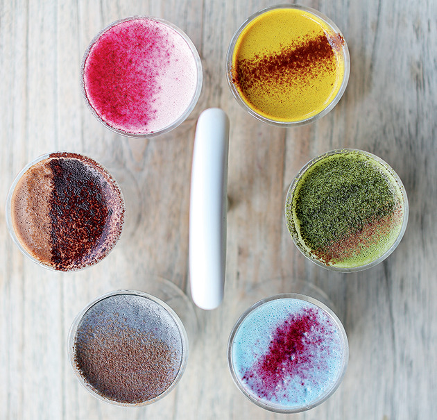 Global latte trends: it's all in the foam | Woolworths TASTE
